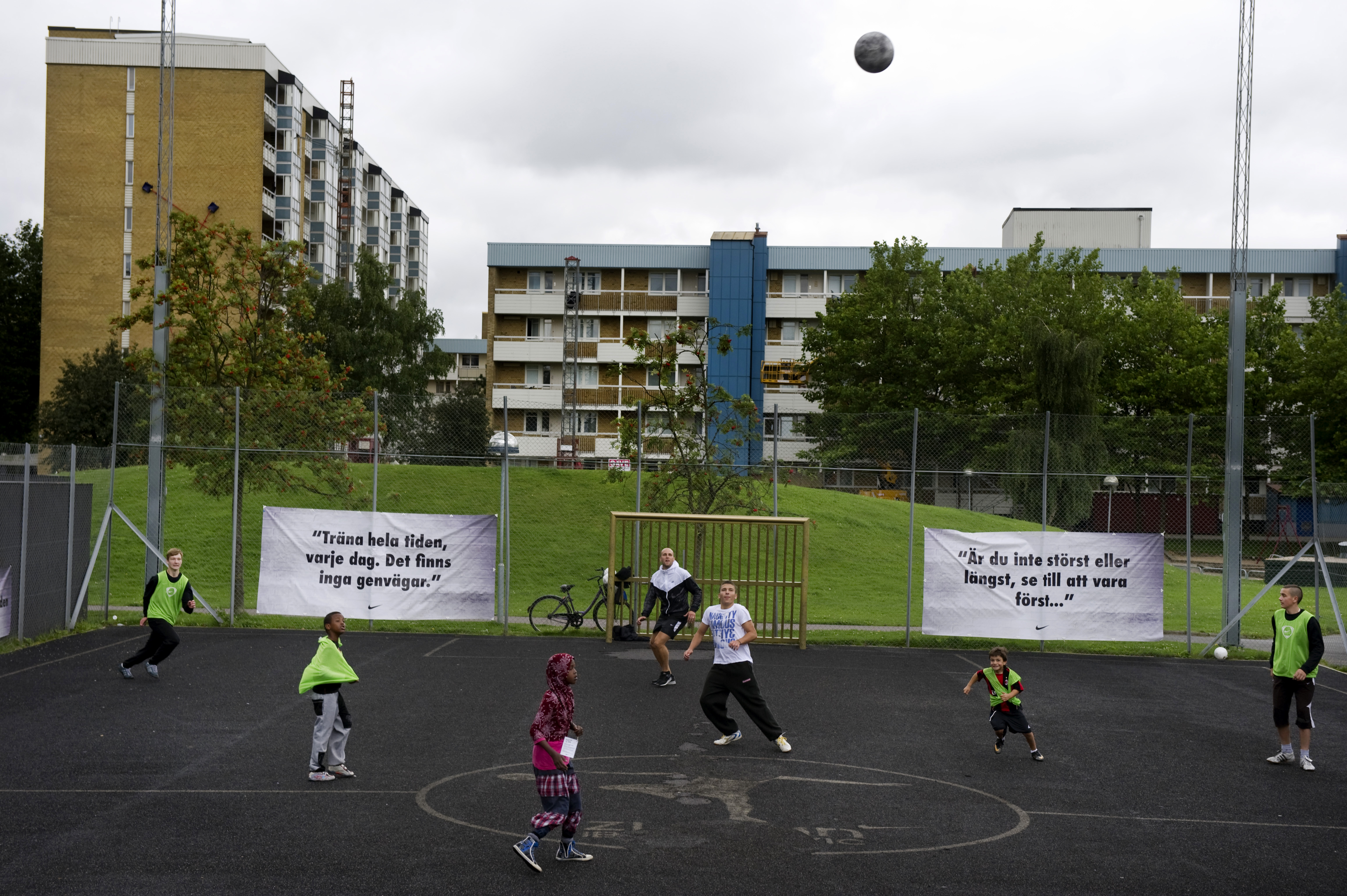 Zlatan Court | Idrottsforskning.se